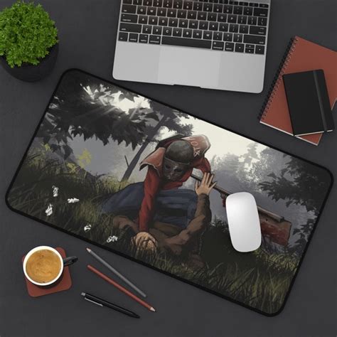 Rust Mouse Pad Etsy