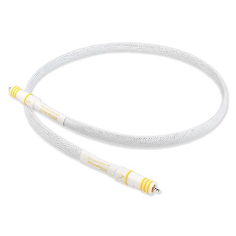 Chord Company Chordmusic Cable Range Unilet Sound Vision