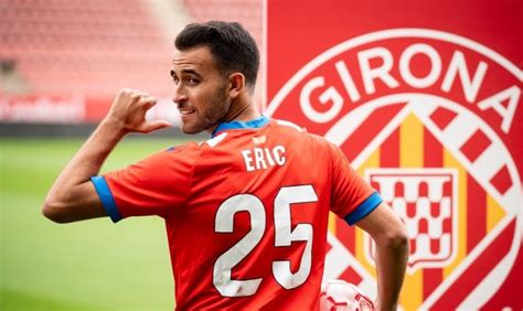 El Girona No Pierde La Esperanza Por Eric Garc A