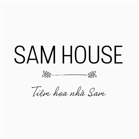 Sam House Tiệm Hoa Nhà Sam Hanoi
