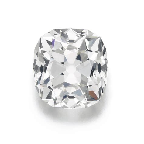 Tenner” Diamond Fetches 847000 At Sothebys Jck