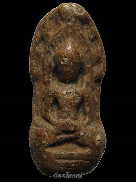 พระนาคปรกเนื้อดิน กรุลพบุรี พระเครื่อง พระแท้ Webpra เว็บ พระ คอม