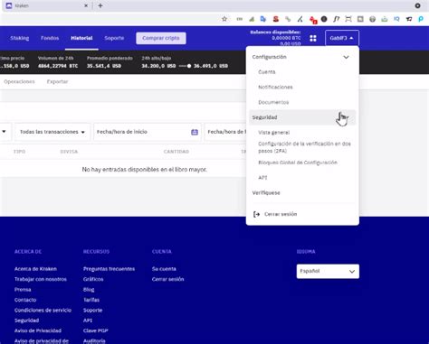 Cómo Usar la wallet de Kraken 2025 Guía paso a paso