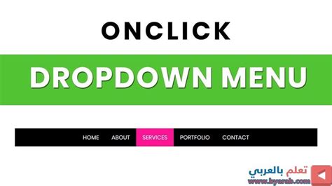 Dropdown Menu Using Html Css And Jquery
