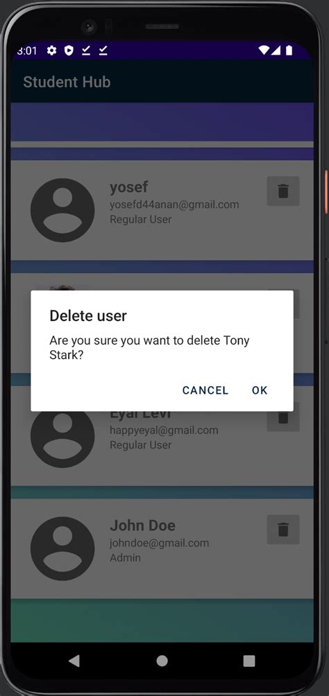 GitHub LeviEyal BabeHub An Android Studio Project