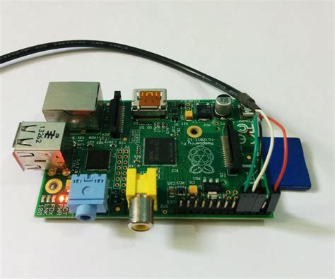 Raspberry Pi Serial Console 4 Steps With Pictures Instructables