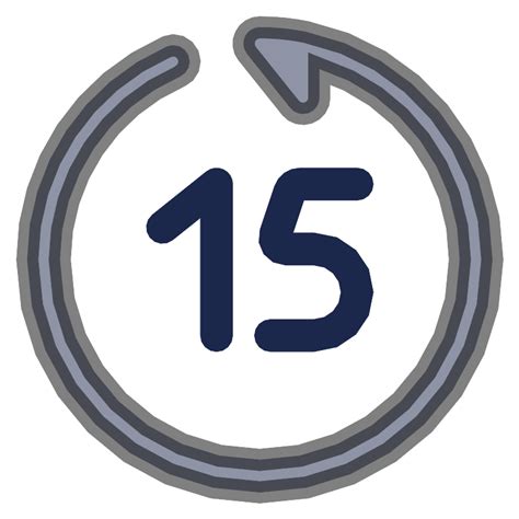 Seconds Svg Vectors And Icons Svg Repo