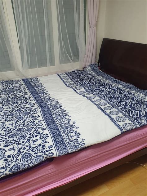 침대 당근 중고거래