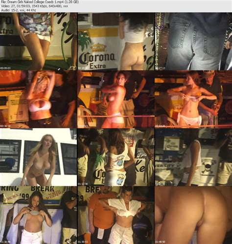 Forumophilia PORN FORUM Dream Girls Naked College Coeds