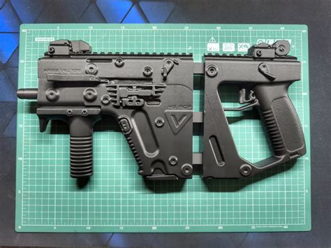 Kriss Vector By Makinprops Makerworld Download Free 3d Models