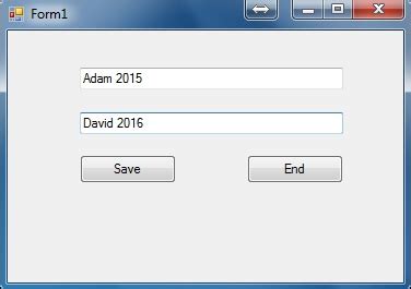 Vb Net How To Keep Textbox Data When Copying A Form To Another Computer Stack Overflow