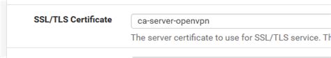 NET ERR CERT INVALID In Chrome Based Browsers But NOT Firefox Netgate Forum