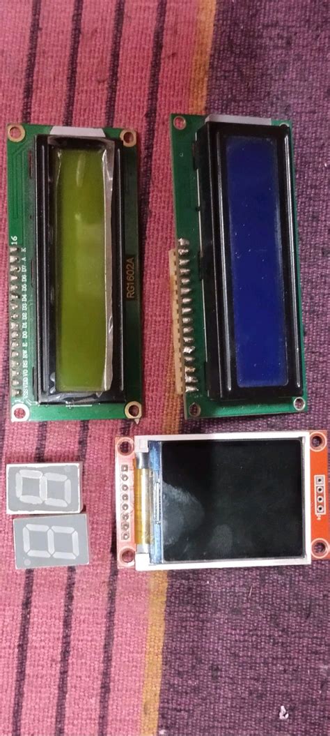 navaneeth on linkedin some displays in my collection