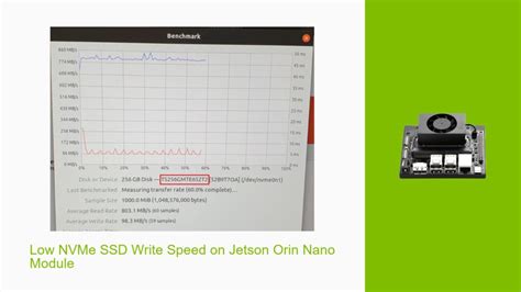 Low Nvme Ssd Write Speed On Jetson Orin Nano Module Help Docs For