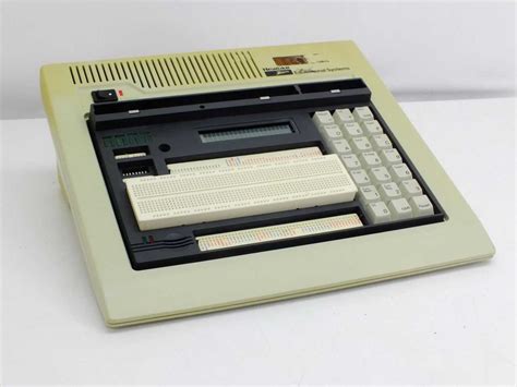 Heathkit Microprocessor Trainer Etw 3800