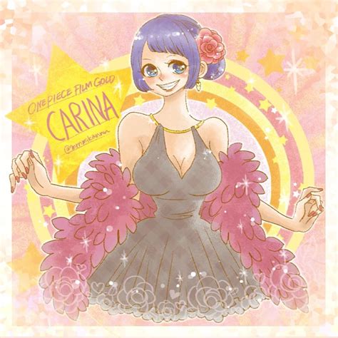 Carina One Piece And More Drawn By Mrnmikannn Danbooru