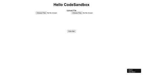 Infallible Fire P Kq Codesandbox