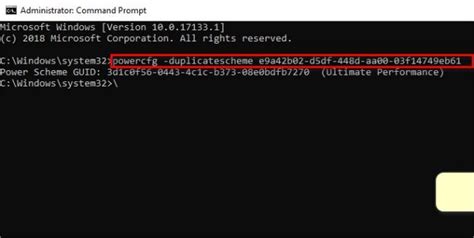 How To Turn On The Windows 10 And 11 Ultimate Performance Power Plan Majorgeeks