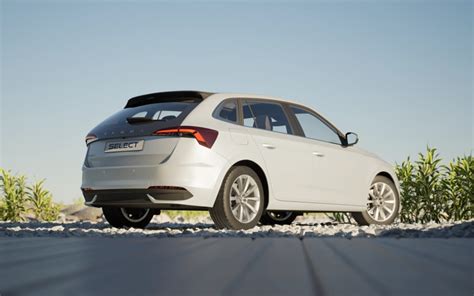 Skoda Scala Hatchback 1 0 Tsi 116 Se Edition 5dr Dsg Lease Select Car Leasing