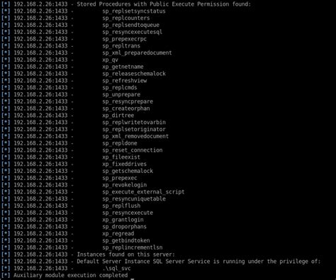 Sql Pwnage Enumeration Using Metasploit 50 Pwndefend
