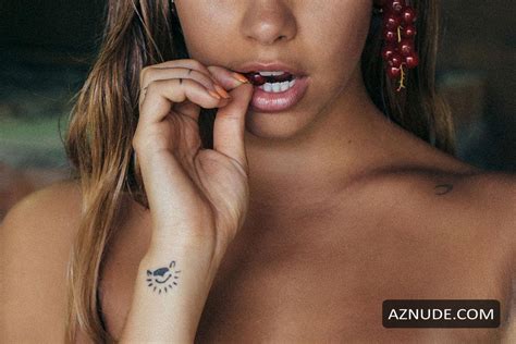 Mimi Elashiry Nude And Sexy By Emanuele Ferrari Aznude