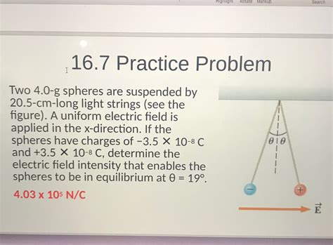 solved highlight rotate markup search 16 7 practice problem