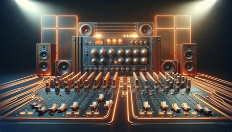 Stay In Control The Role Of Amplifiers In Balancing Audio Levels