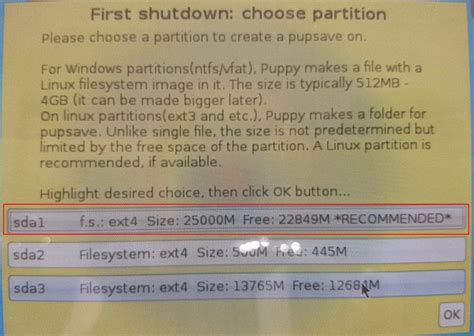Como Instalar O Puppy Linux Terminal De Informação
