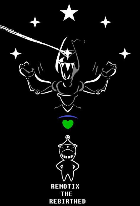 Artwork Of My Fanmade Deltarune Chapter 3 Secret Boss R Deltarune