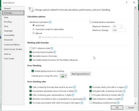 Excel SUM Function Not Working How To Fix