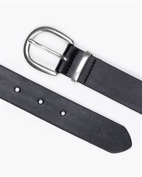 Phoebe Gürtel Schwarz Levis® At