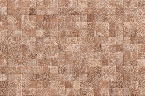 Azulejo De Mosaico De Piedra De Cemento Y Hormigón Baldosa De Cerámica
