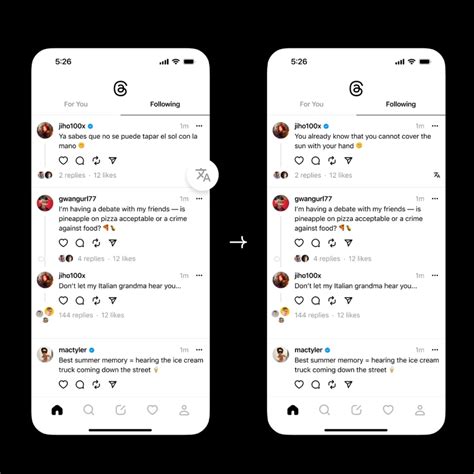 Threads Following Tab Is Now Availiable Ghacks Tech News