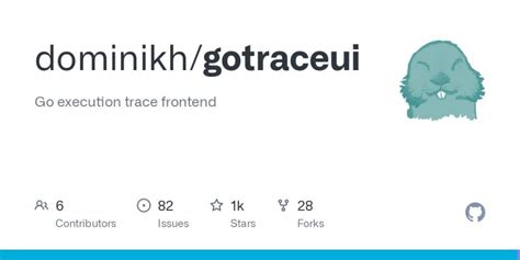 Till Knuesting On Linkedin Github Dominikhgotraceui Go Execution