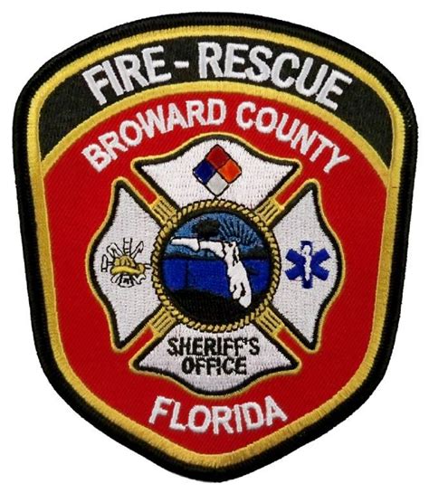 Broward County Fire Rescue Broward County Sheriff Fire Rescue