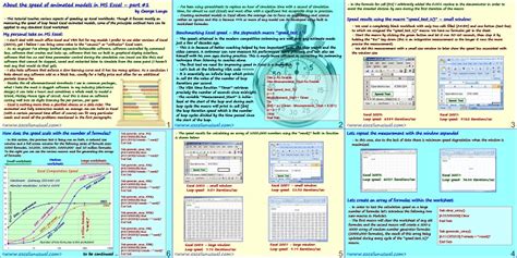 Animation D D Archives Page Of Excel Unusual