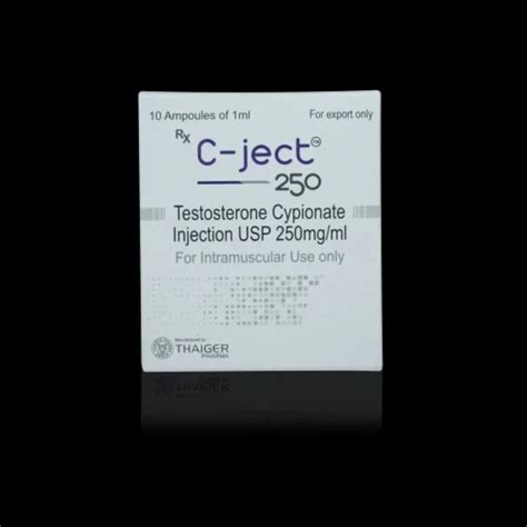 250mg Testosterone Cypionate Injection Usp At ₹ 4000vial Rohini