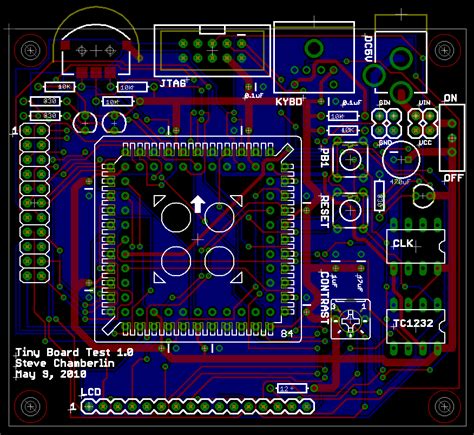 Arduino Uno R3 Schematic Eagle