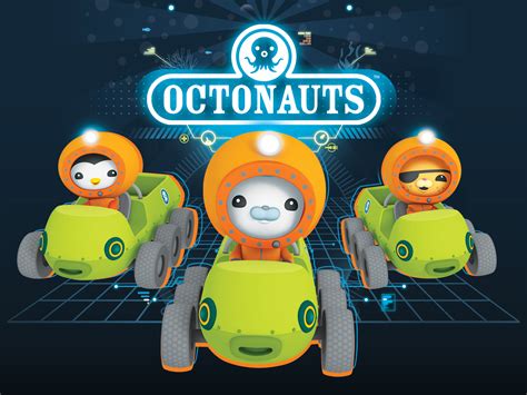 Prime Video Octonauts
