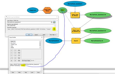 Solved Spatial Join Is Possible Matching Output Fields Esri Community