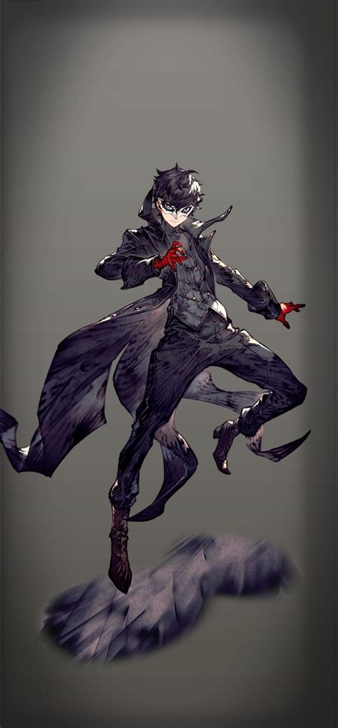 Persona 5 X War Of The Visions Final Fantasy Brave Exvius Rpersona5