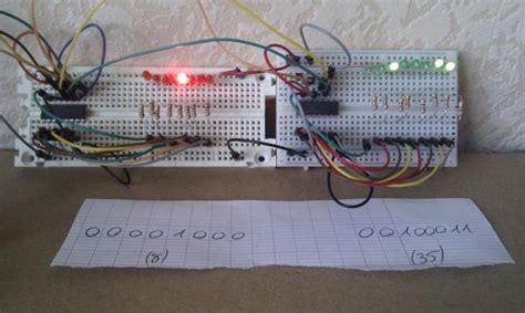 Ajouter Des Sorties Numériques à Larduino Le 74hc595 • Bibliothèque • Zeste De Savoir