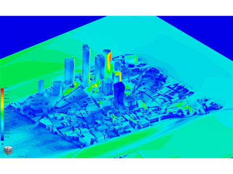 Revit Workflow For Microclimate Simulation SimScale