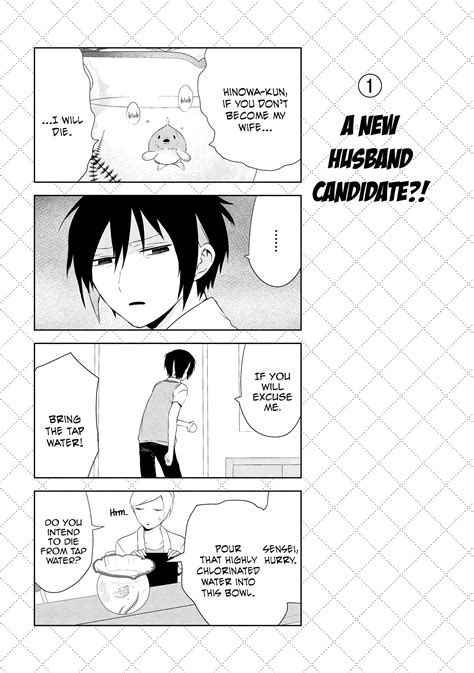 Read Jingai San No Yome Manga English [all Chapters] Online Free