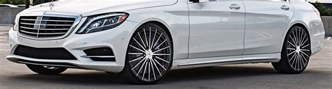 2008 Mercedes S Class Wheels Carid