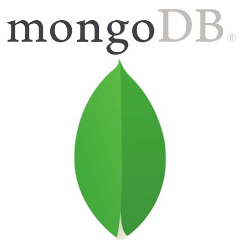Mongodb Logo Logodix
