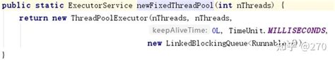 线程池用过吗？threadpoolexecutor谈谈你的理解？线程池七大参数 知乎
