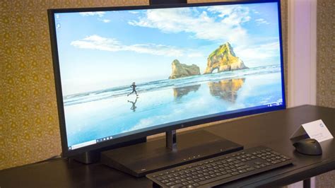 New HP All In One Houses Alexa Provides Power With Wireless Charging Base Ars Technica