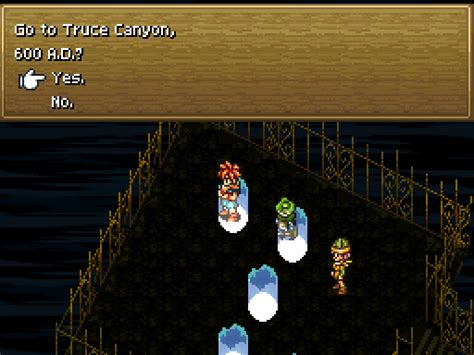 Chrono Trigger Part 29 Update Twenty Eight Opening The Magic Cave