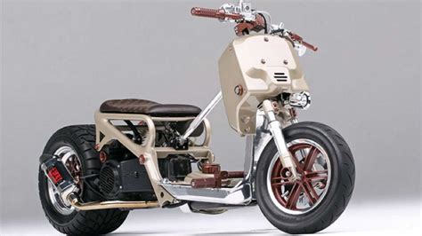 Scooter Ruckus Tuneado Distribution Scooter Tuning Vintage Build